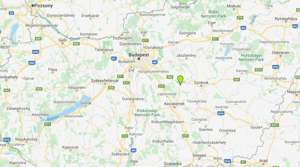 Ceglédi Gyógyfürdő érdekel? Tudnivalók a termálfürdőről