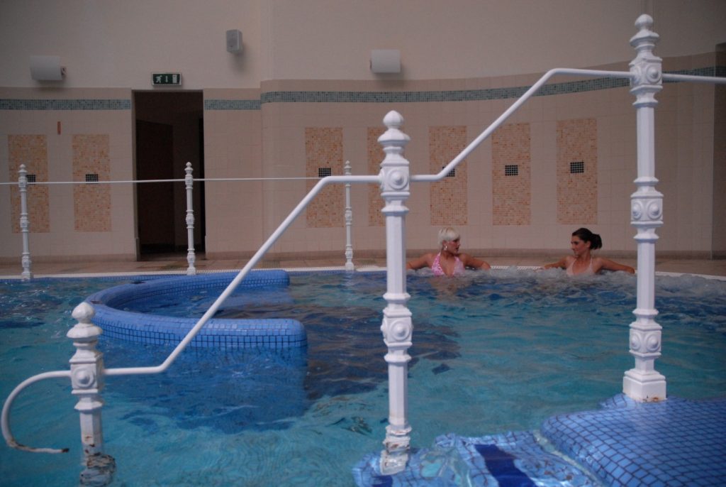 Fürdők - Termál Online