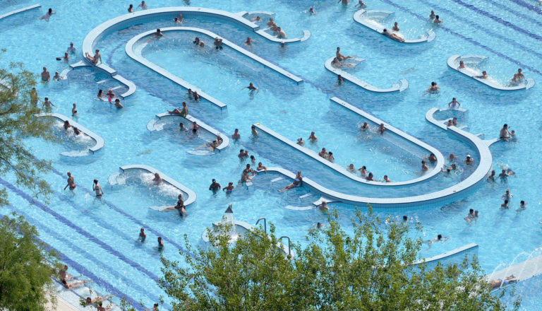 Itt a budapesti strandfürdők idei toplistája - Termál Online