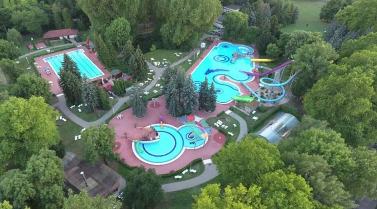 Római Strandfürdő - belépőjegy árak - 2025 - Termál Online