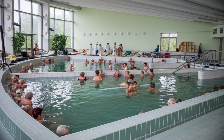 Mire jó a zalakarosi gyógyvíz? - Termál Online