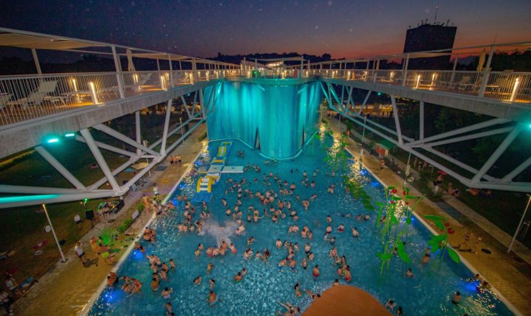 Kiderült, idén mikor nyit Debrecen szuper termálstrandja - Termál Online