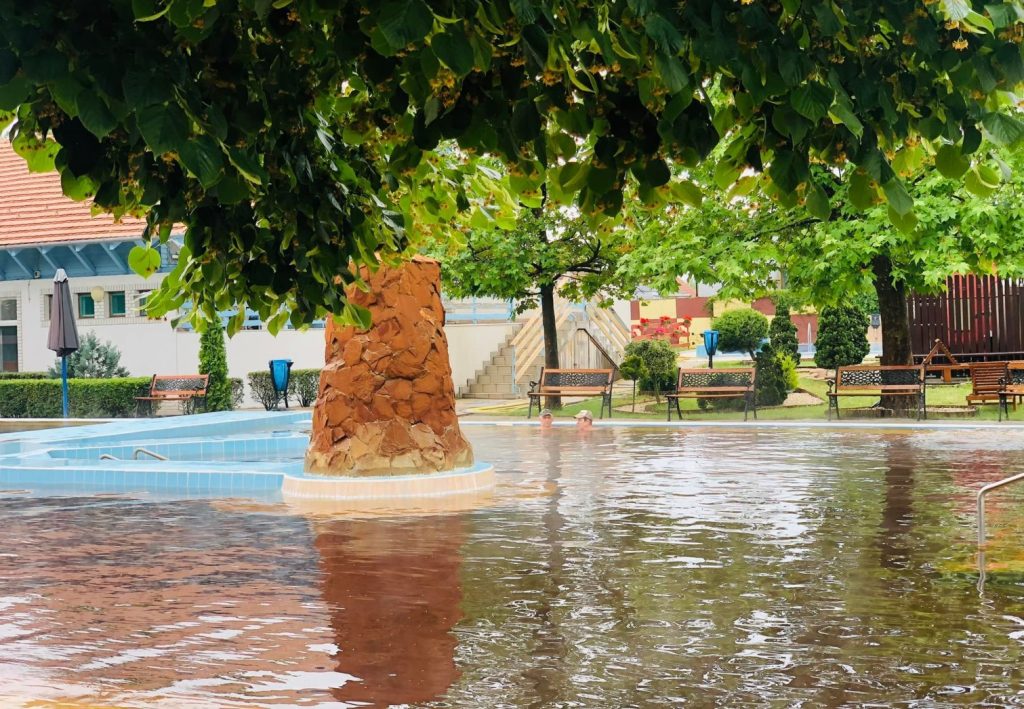 Kabai gyógyvíz: országos szinten is kiemelkedő - Termál Online